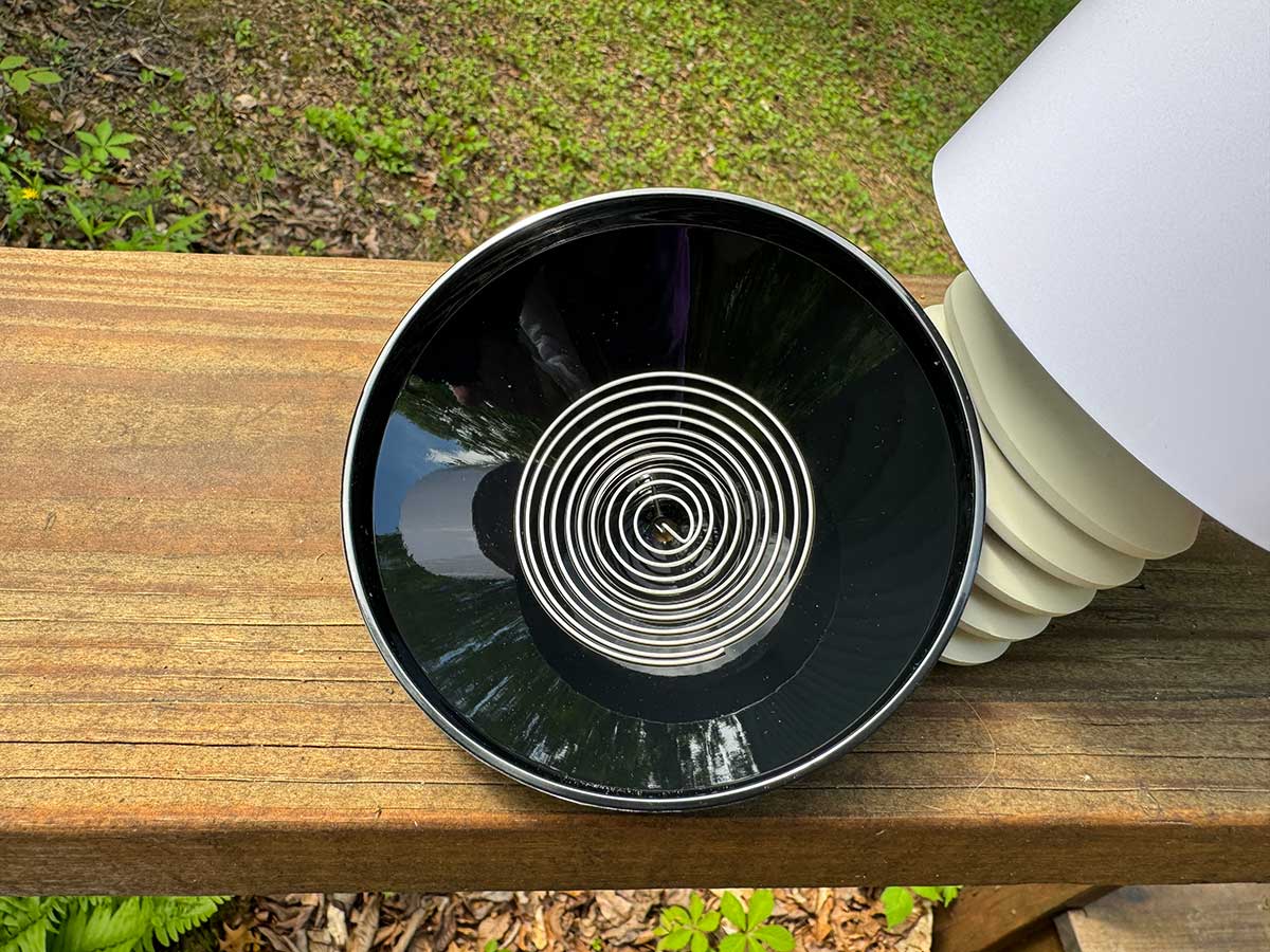 AccuWeather WS-2000 Ambient Weather System review - The Gadgeteer