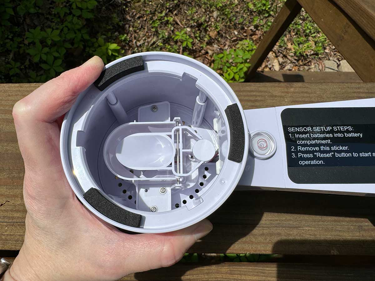 AccuWeather WS-2000 Ambient Weather System review - The Gadgeteer