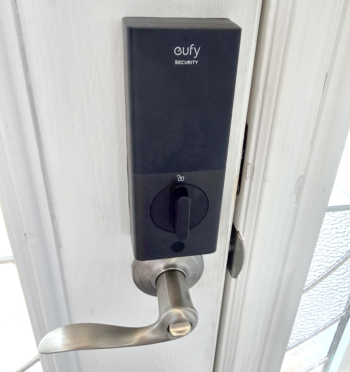 eufy Video Smart Lock E330 review - it's a lock, it's a security camera ...