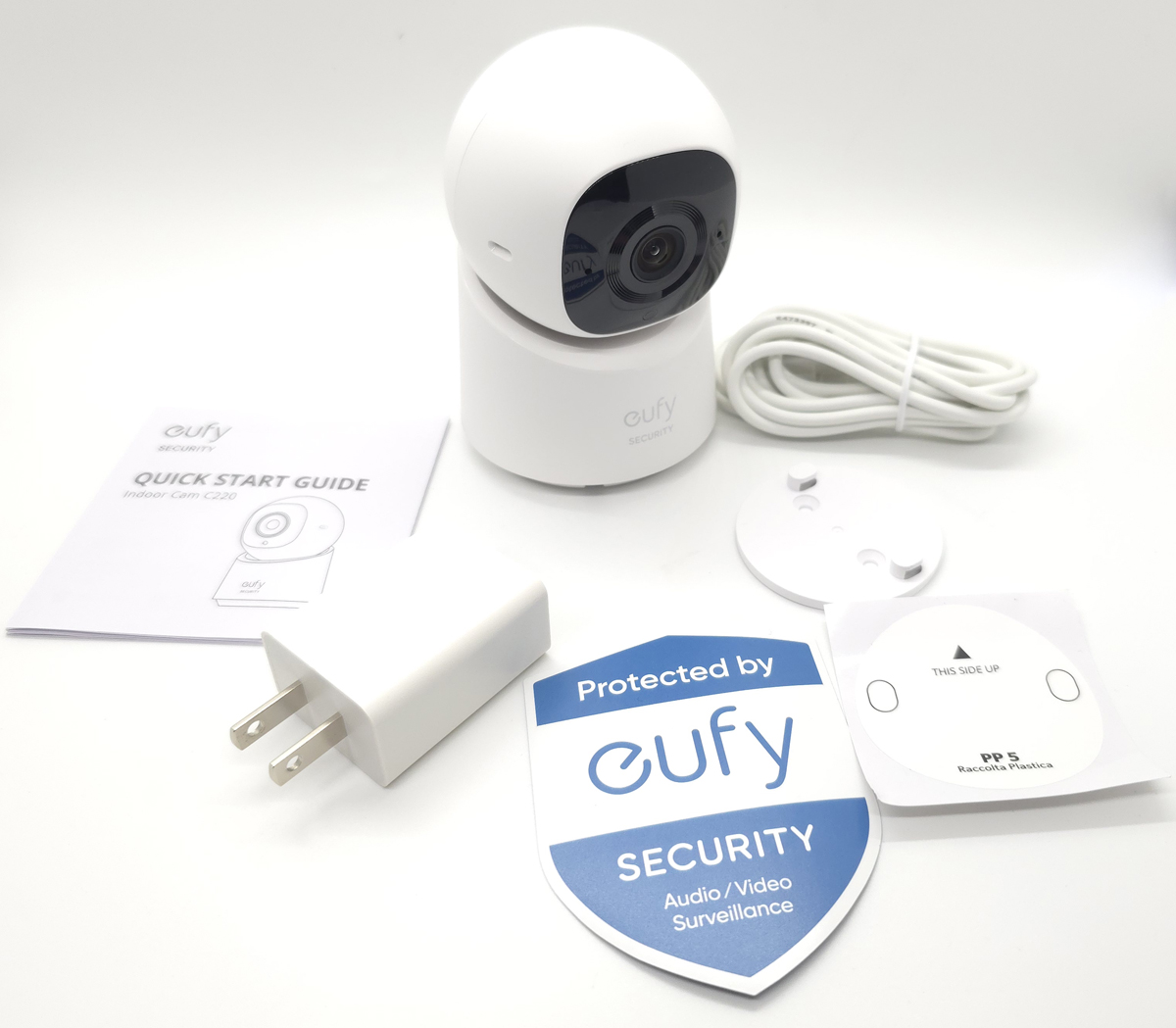 eufy Video Smart Lock E330 review - it's a lock, it's a security camera ...