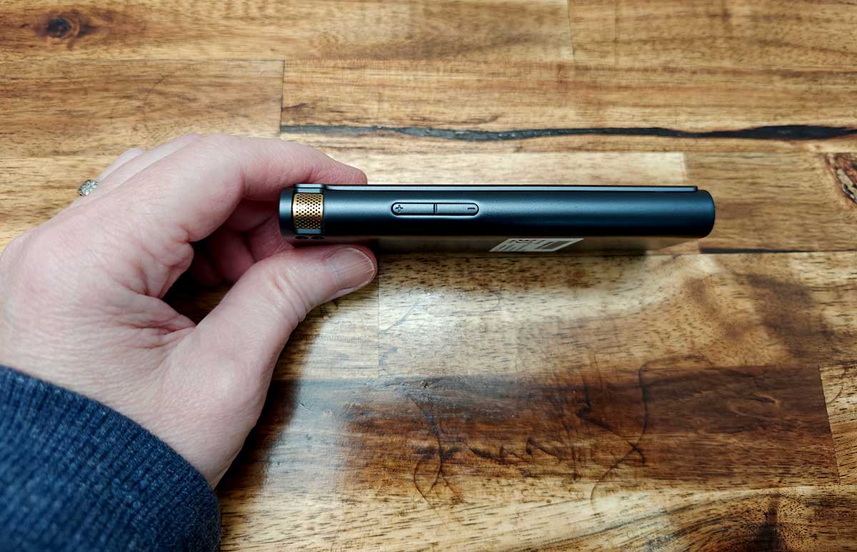 iFLYTEK Smart Recorder review - Voice transcription without the ...