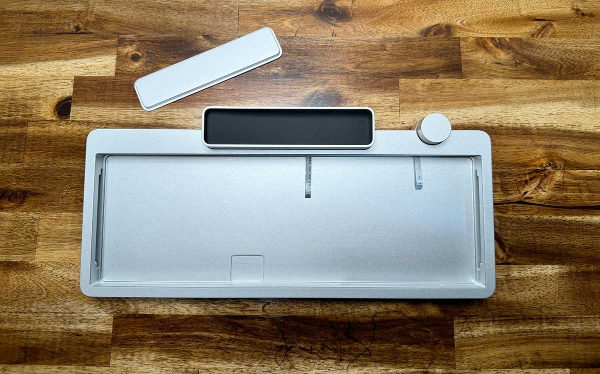 IQUNIX Tilly 60 mechanical keyboard review - The Gadgeteer