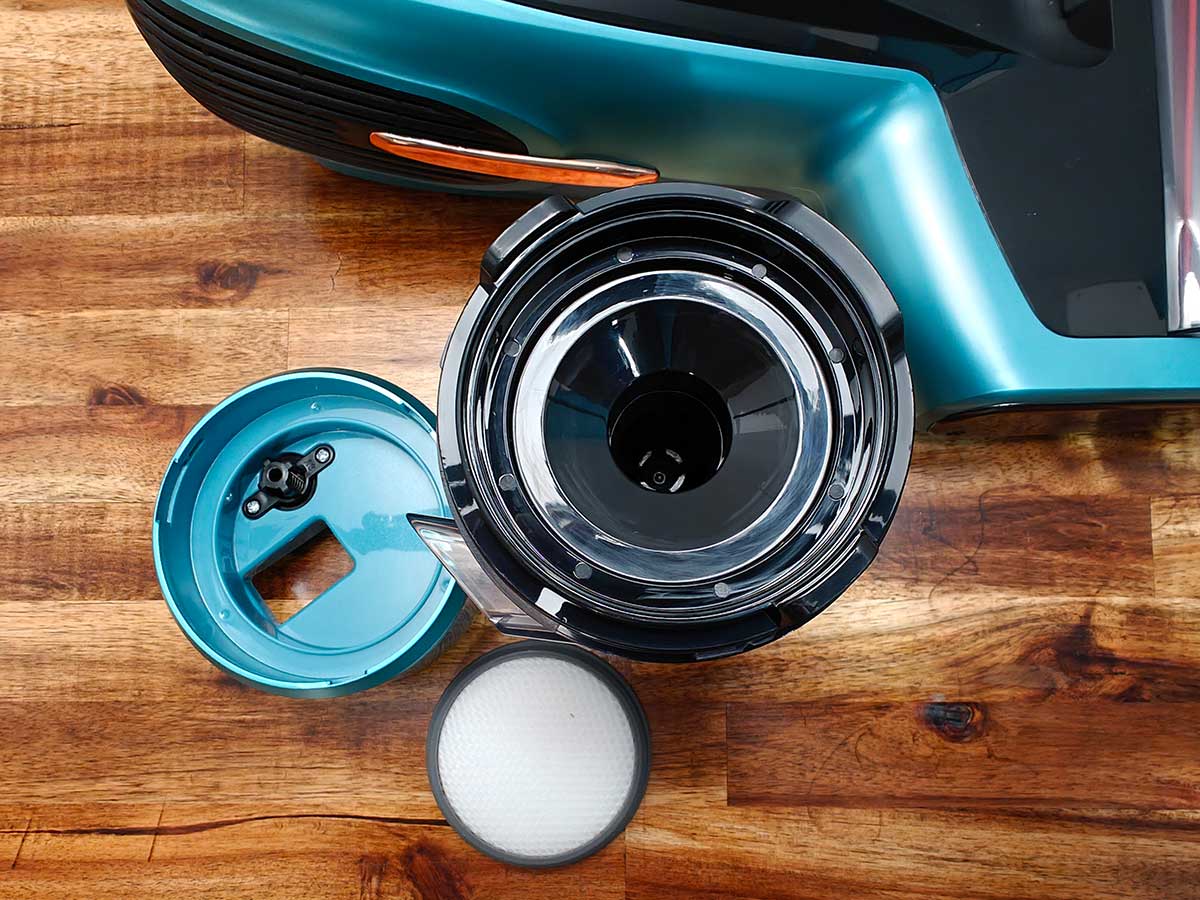 Jimmy BX7 Pro mattress vacuum cleaner review - dust mites, pet hair ...