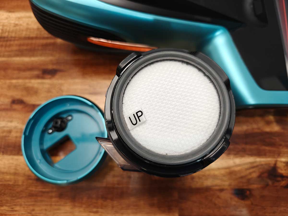 Jimmy BX7 Pro mattress vacuum cleaner review - dust mites, pet hair ...