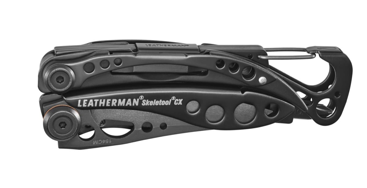 Leatherman has released new colors of their popular Skeletool series of ...