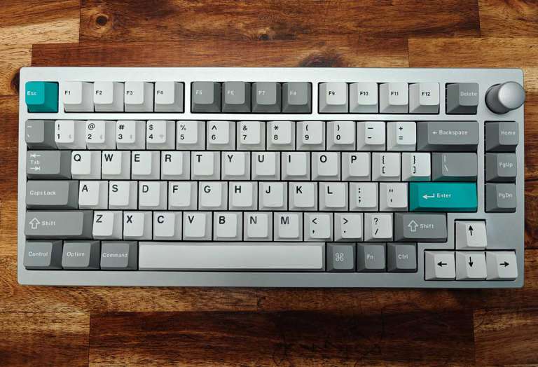 Lemokey P1 Pro mechanical keyboard review - a budget Keychron? - The ...