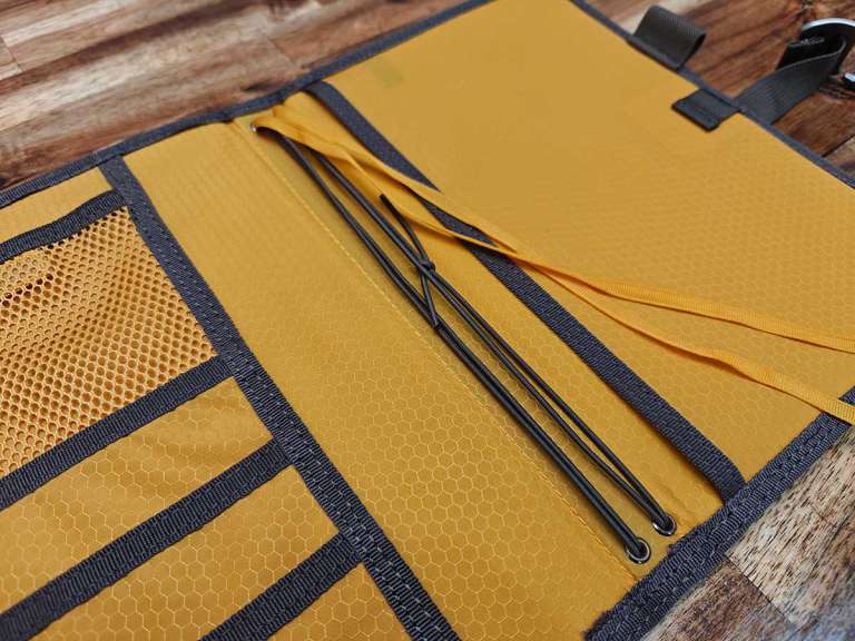 LOCHBY Field Journal review - An A5 sized wax-canvas notebook cover ...