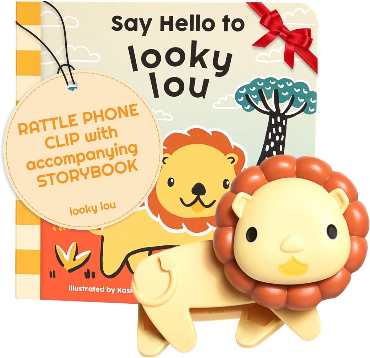 Capture great photos of your baby with the Looky Lou Rattle - The Gadgeteer