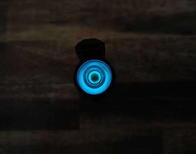 LOOP GEAR SK03 EDC Flashlight review - this flashlight can do more than ...