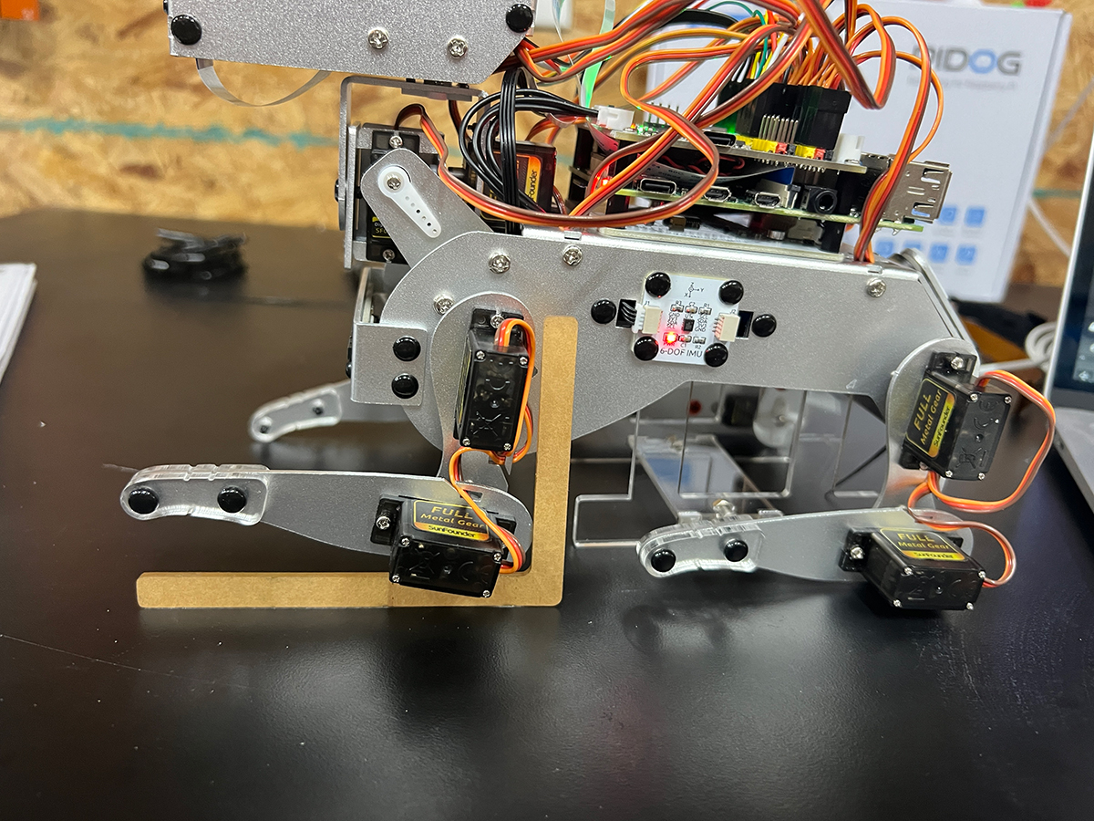 SunFounder PiDog Robot Dog Kit for Raspberry Pi review - a cute, lively ...