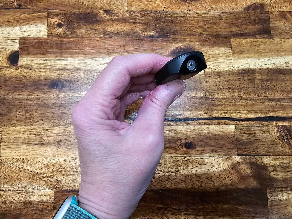 TapXR wearable keyboard review - The Gadgeteer