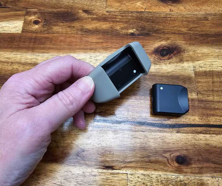 TapXR wearable keyboard review - The Gadgeteer