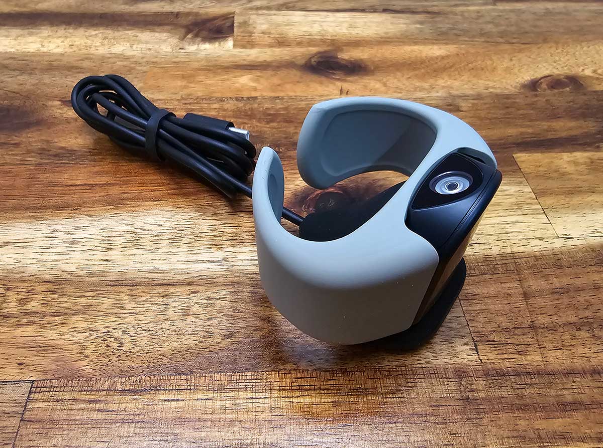 TapXR wearable keyboard review - The Gadgeteer