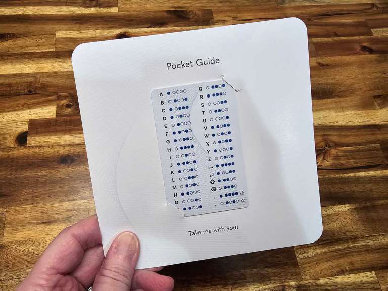 TapXR wearable keyboard review - The Gadgeteer