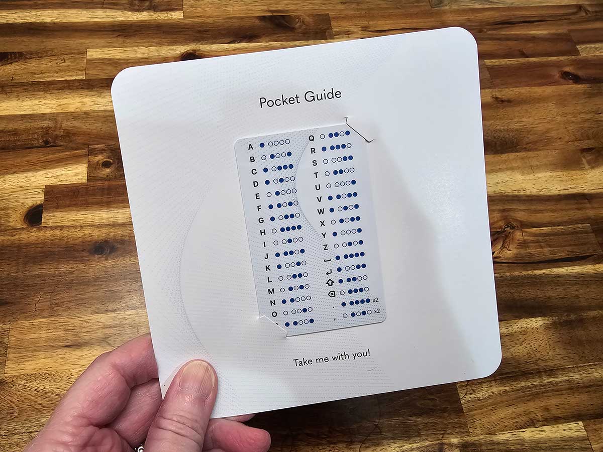 TapXR wearable keyboard review - The Gadgeteer