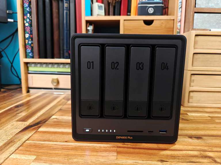 UGREEN NASync DXP4800 Plus NAS review - The Gadgeteer