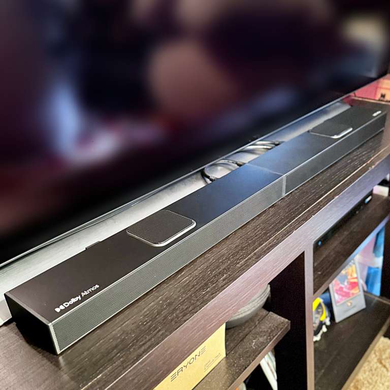 Ultimea Nova S80 5.1.2 Dolby Atmos Soundbar review - Big sound at a ...