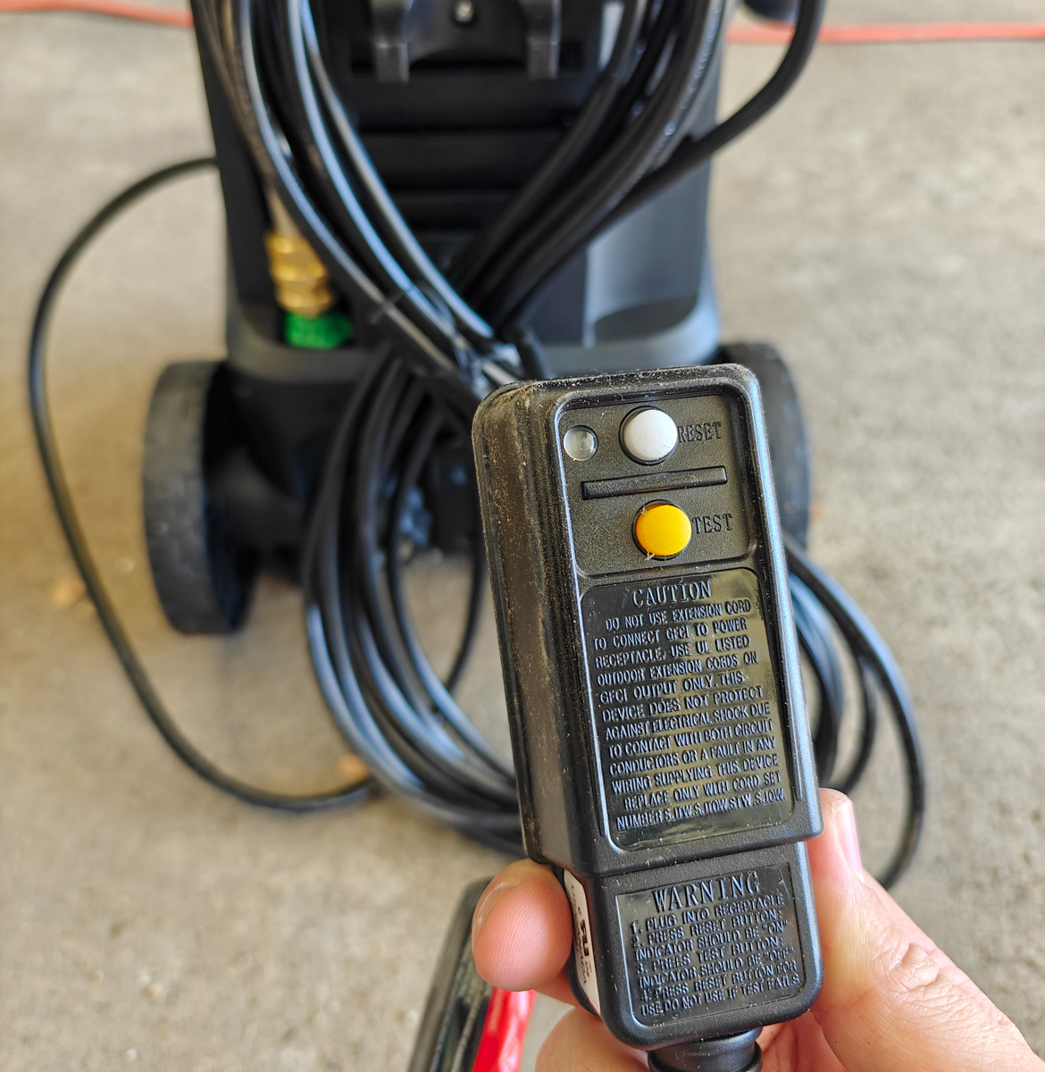 VEVOR Electric Pressure Washer review - a great all-rounder power ...