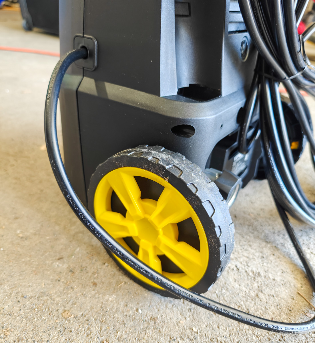 VEVOR Electric Pressure Washer review - a great all-rounder power ...