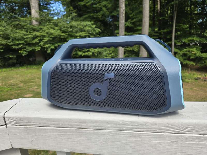soundcore Boom 2 Plus speaker review - more watts! - The Gadgeteer
