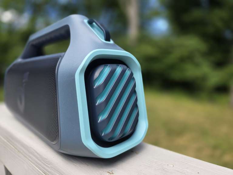 soundcore Boom 2 Plus speaker review - more watts! - The Gadgeteer