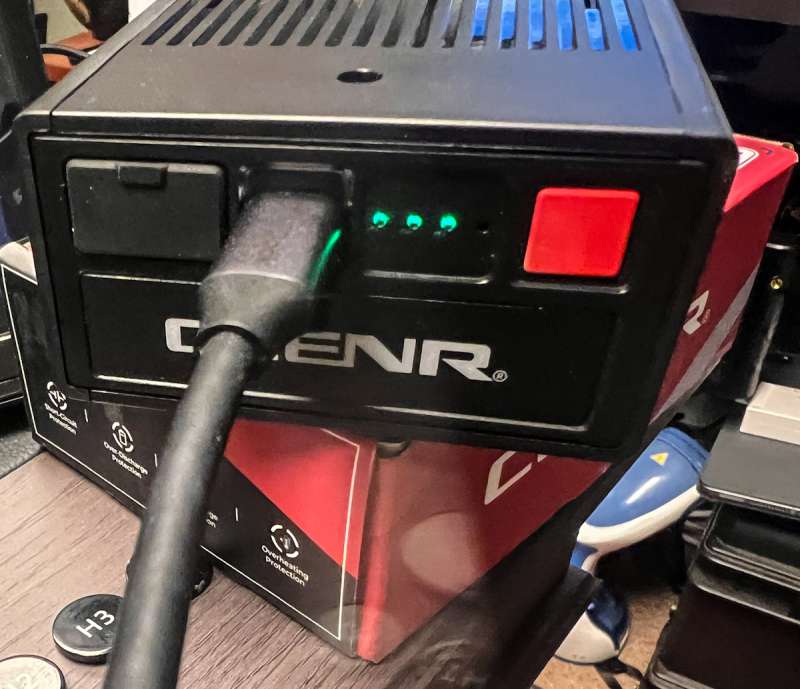 CEENR Universal Power Tool Battery review - The one battery system for ...