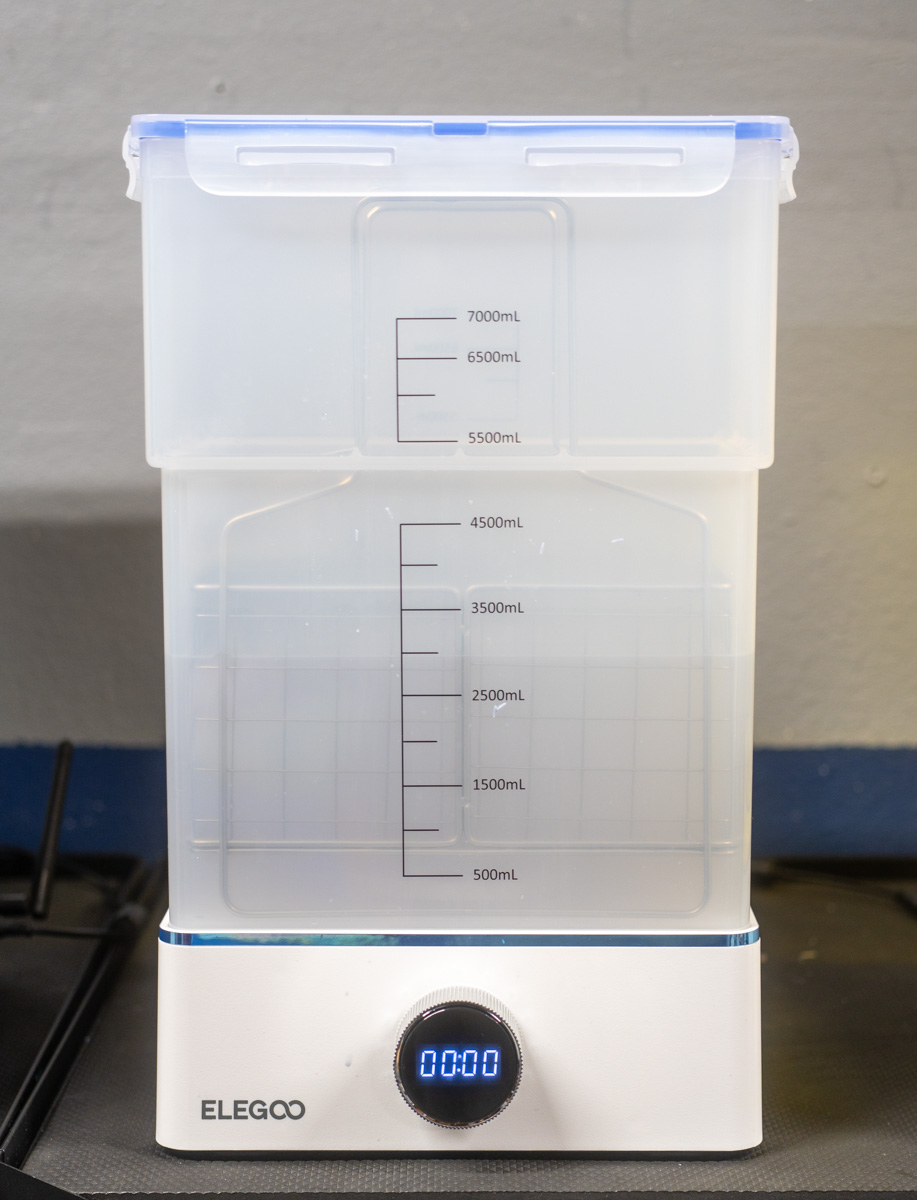 Elegoo Mars 5 Ultra 3D resin printer review - The Gadgeteer