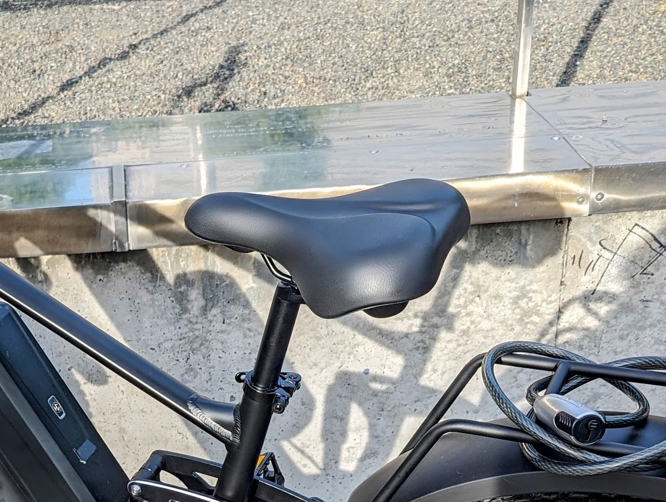 HAOQI Cheetah Full Suspension Electric Bike review - A powerful fat ...