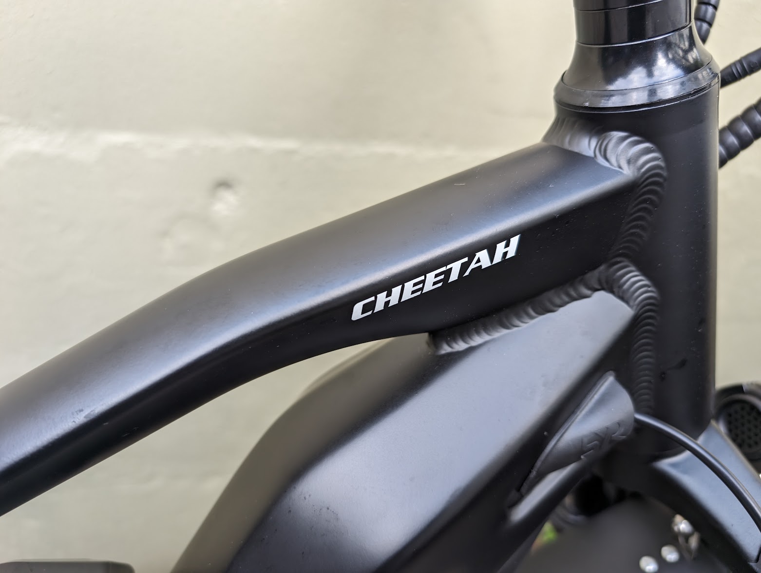 HAOQI Cheetah Full Suspension Electric Bike review - A powerful fat ...