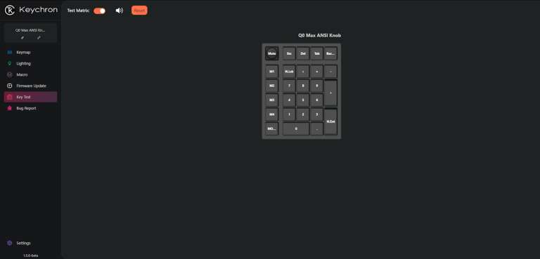 Keychron Q0 Max QMK Custom Number Pad review - The Gadgeteer