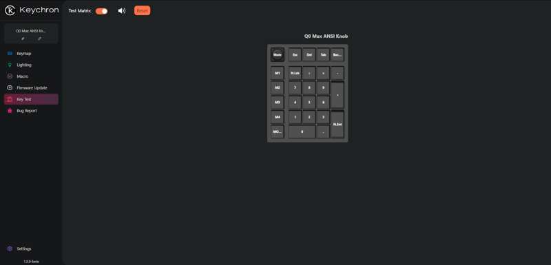 Keychron Q0 Max QMK Custom Number Pad review - The Gadgeteer