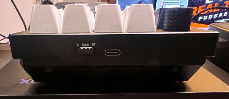 Keychron Q0 Max QMK Custom Number Pad review - The Gadgeteer