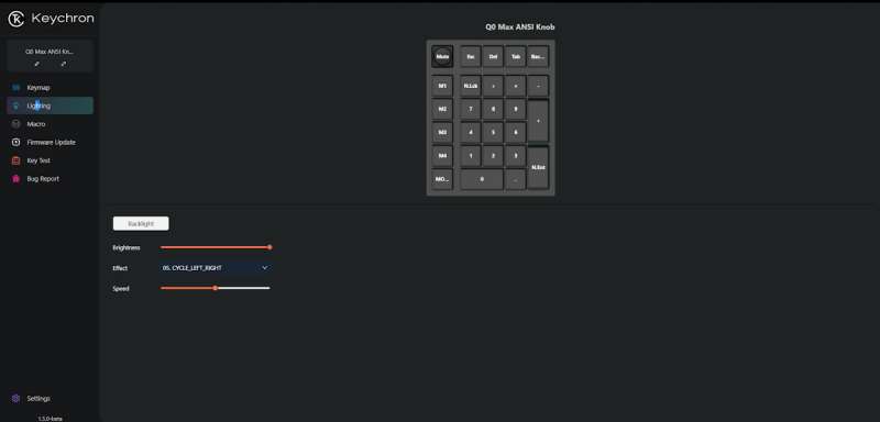 Keychron Q0 Max QMK Custom Number Pad review - The Gadgeteer