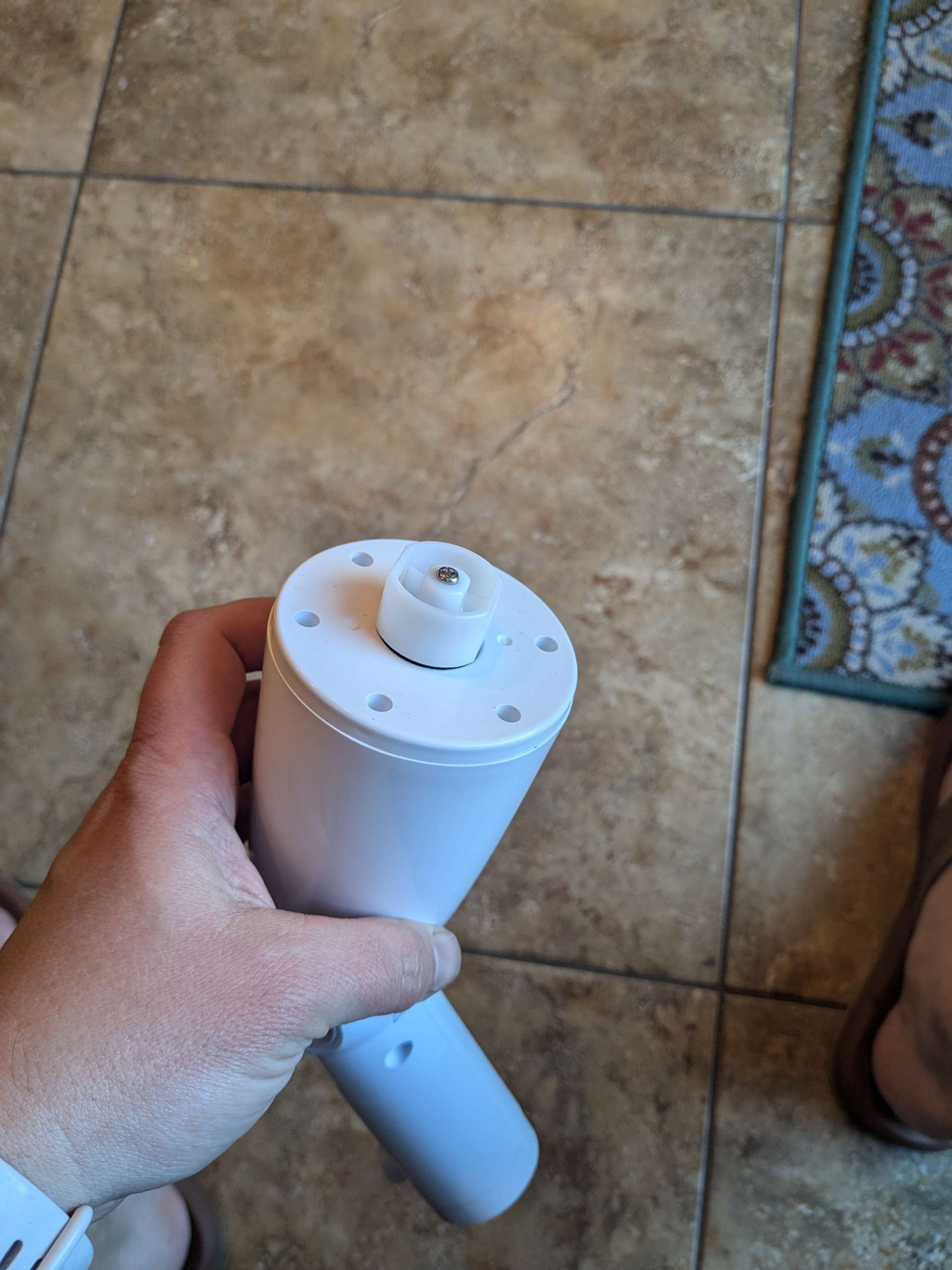 Marchpower Electric Spin Scrubber review - The Gadgeteer