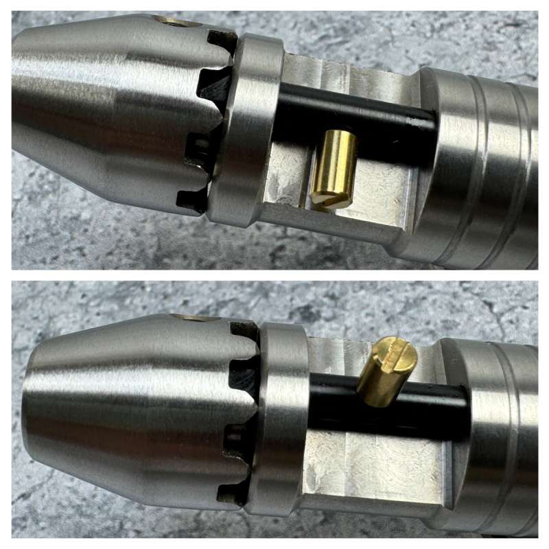 MetMo Stainless Steel Pocket Driver review - Assemble anything ...