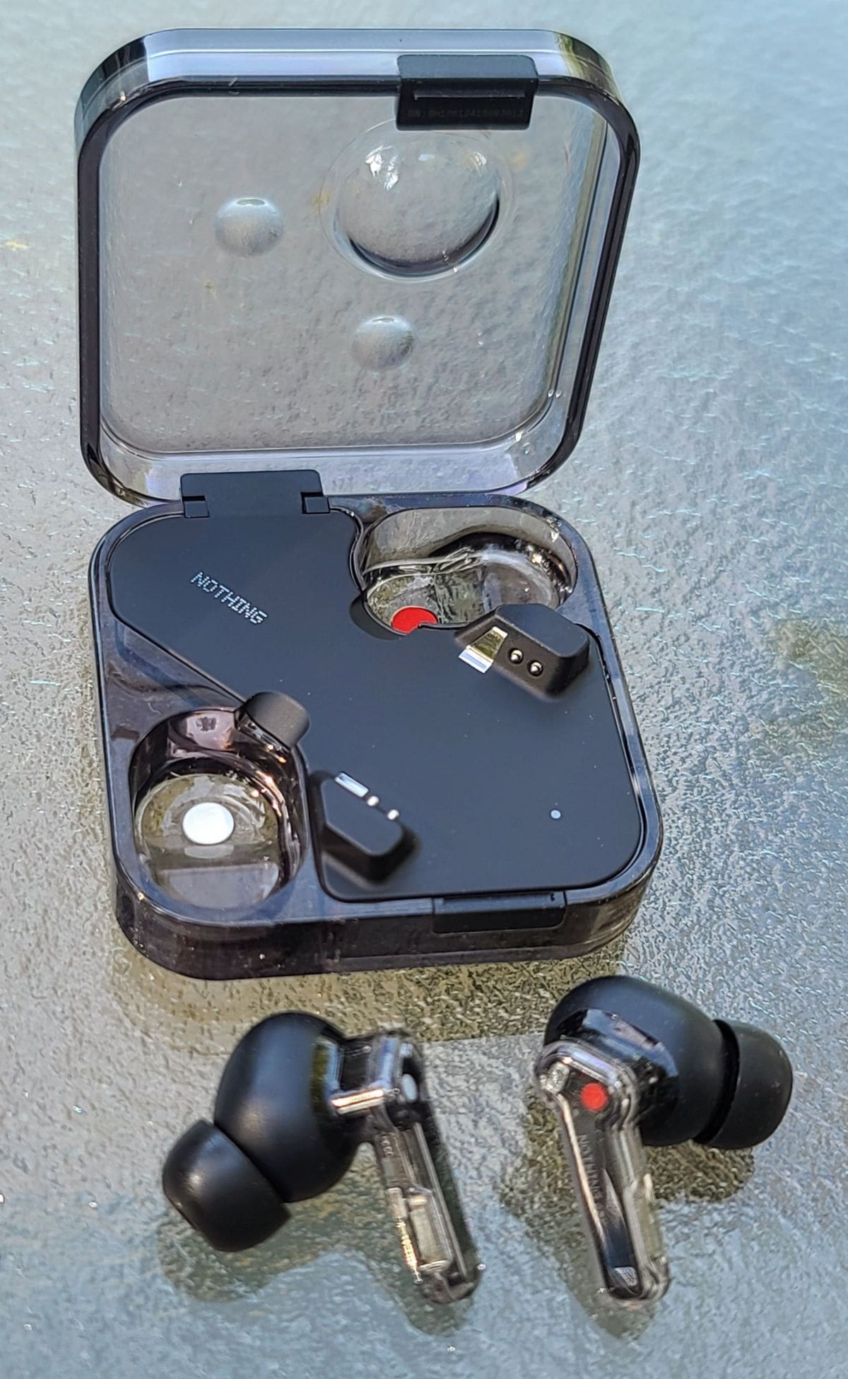 Nothing ear earbuds review - nothing lacking - The Gadgeteer