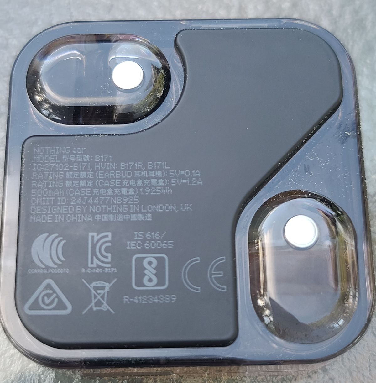 Nothing ear earbuds review - nothing lacking - The Gadgeteer