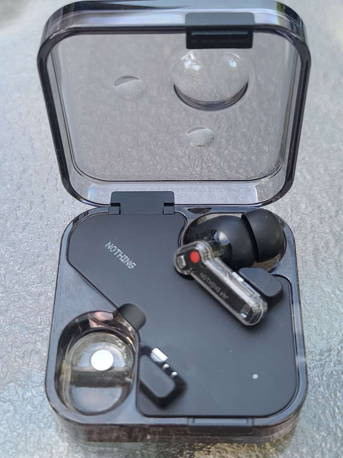 Nothing ear earbuds review - nothing lacking - The Gadgeteer
