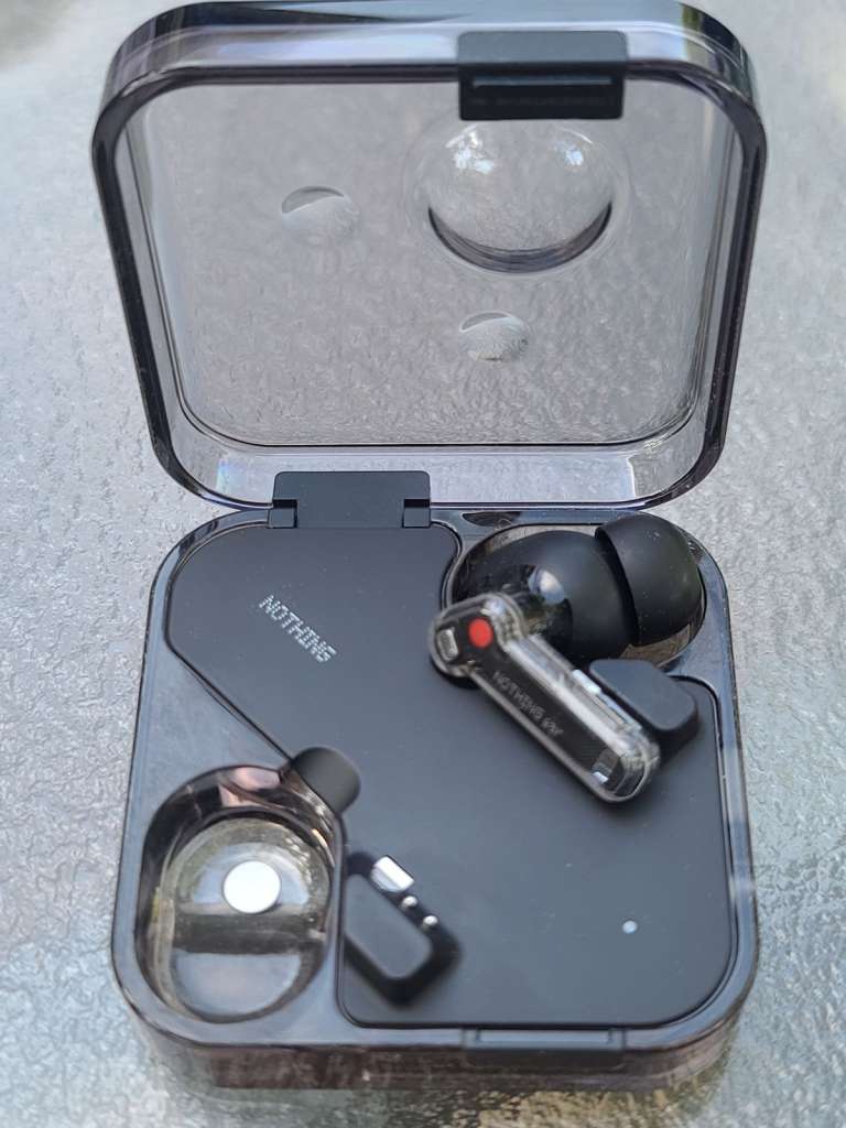 Nothing ear earbuds review - nothing lacking - The Gadgeteer