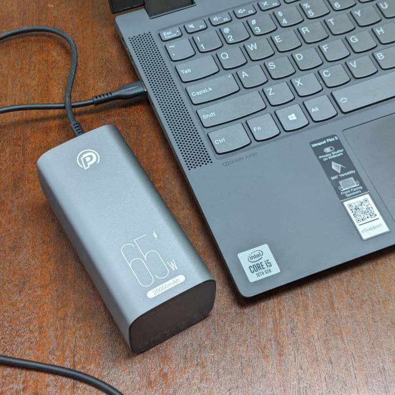 POWERΛDD PRO 65W Laptop Power Bank review - Λdd power to your ...