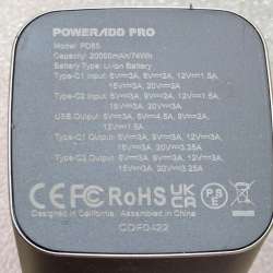 POWERΛDD PRO 65W Laptop Power Bank review - Λdd power to your ...