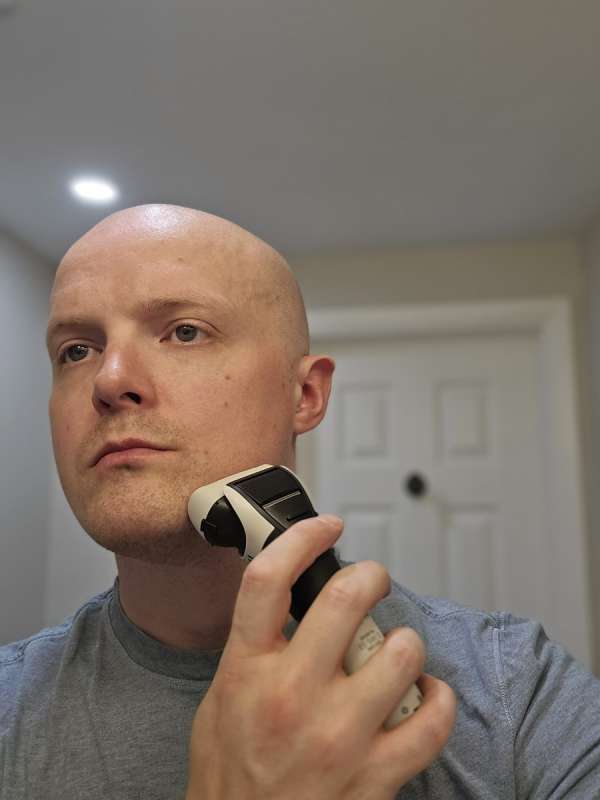 Panasonic STAR WARS™ Stormtrooper Special Edition ARC3 shaver review ...