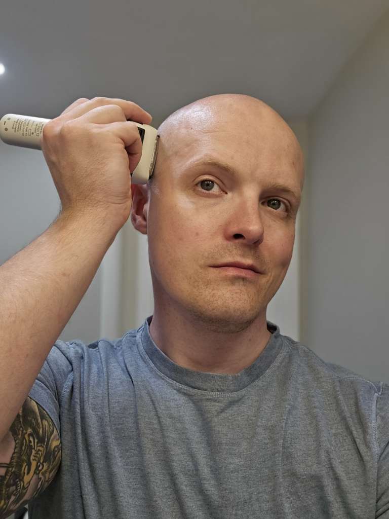 Panasonic STAR WARS™ Stormtrooper Special Edition ARC3 shaver review ...