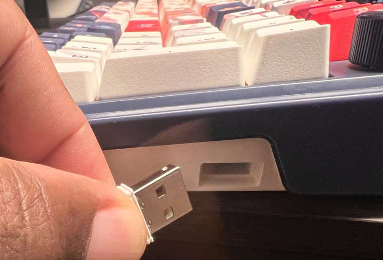 Redragon EISA K686 PRO SE Keyboard review - The Gadgeteer