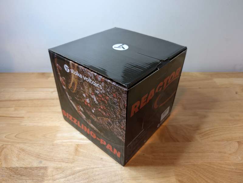 Stoke Voltaics Nomad Cooking System review - Ditch the propane and cook ...