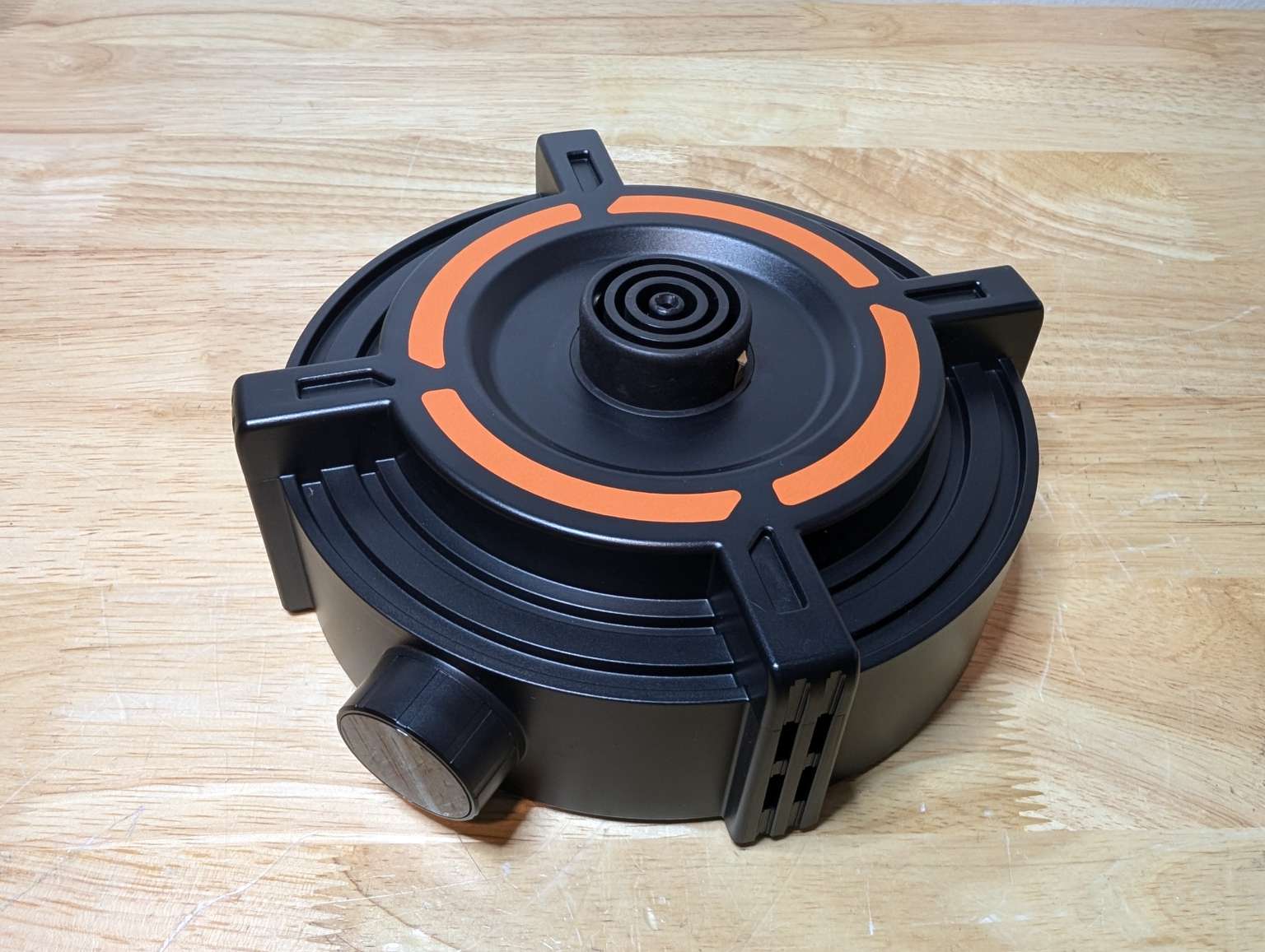 Stoke Voltaics Nomad Cooking System review - Ditch the propane and cook ...