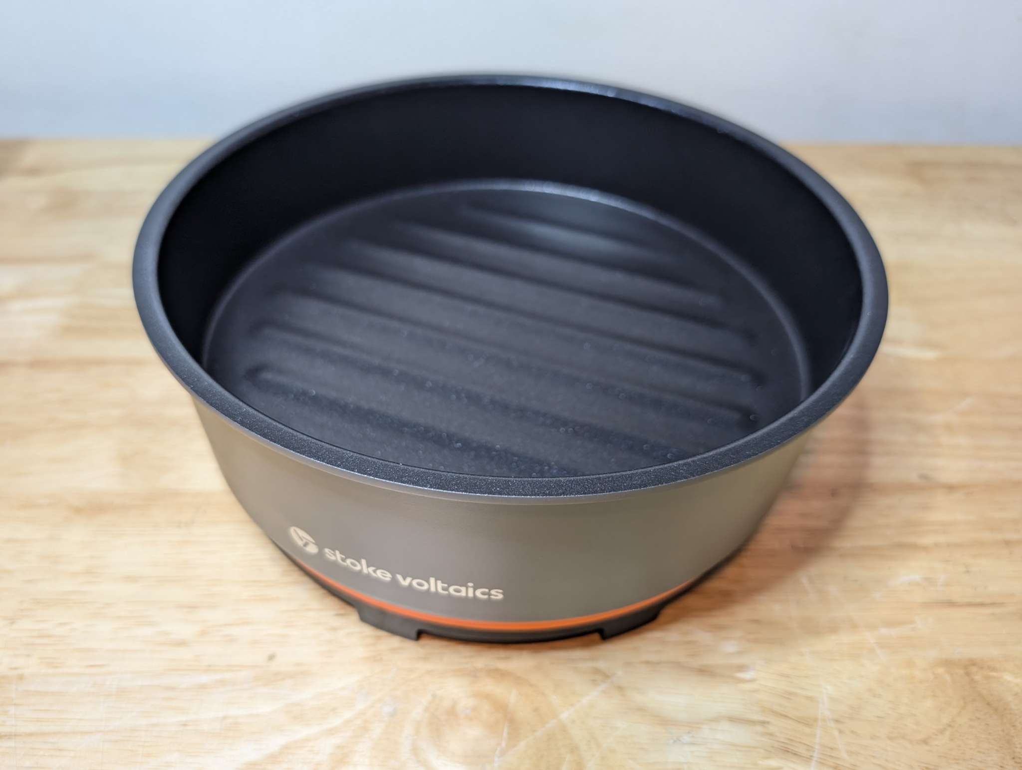 Stoke Voltaics Nomad Cooking System review - Ditch the propane and cook ...