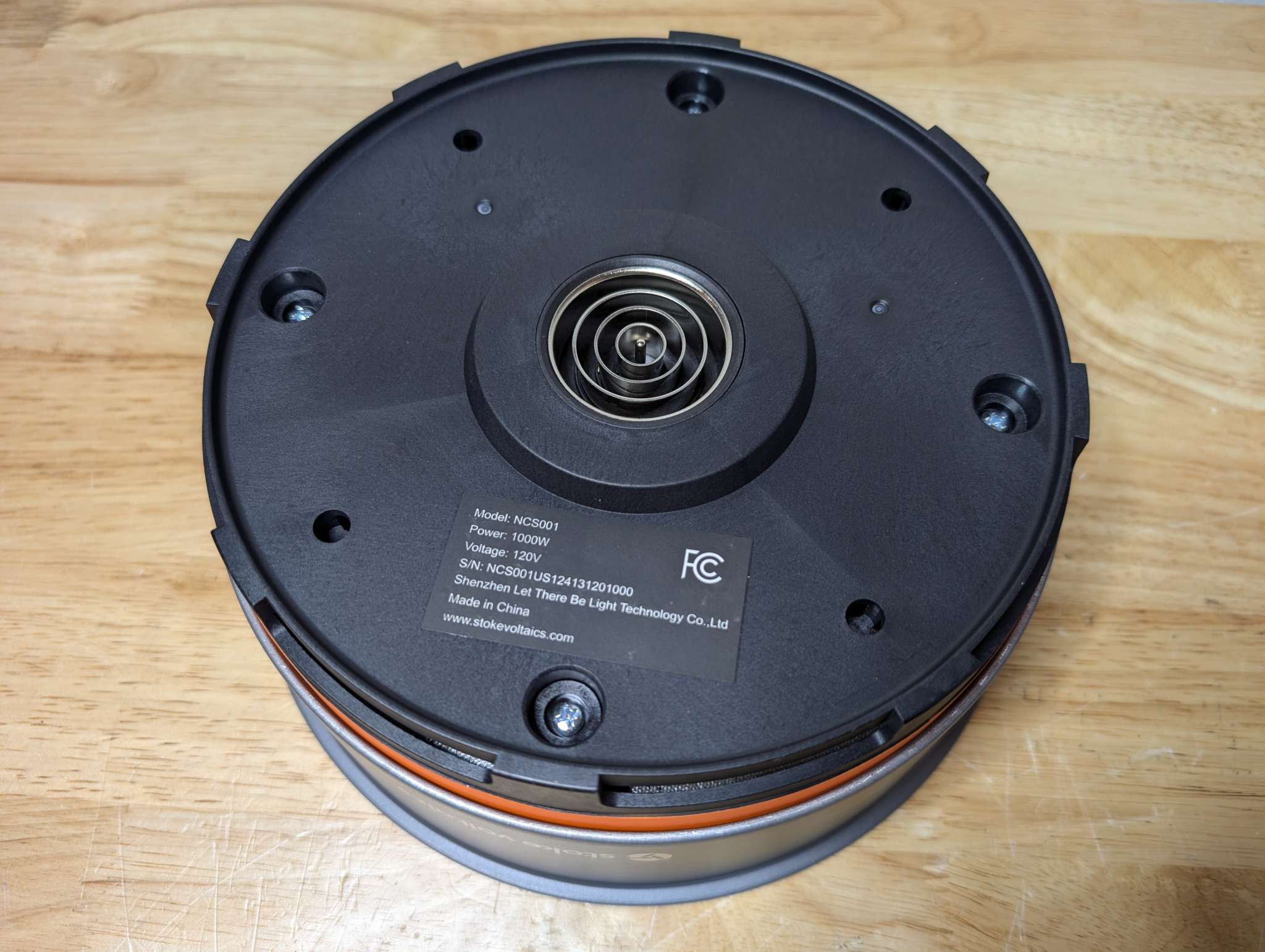 Stoke Voltaics Nomad Cooking System review - Ditch the propane and cook ...