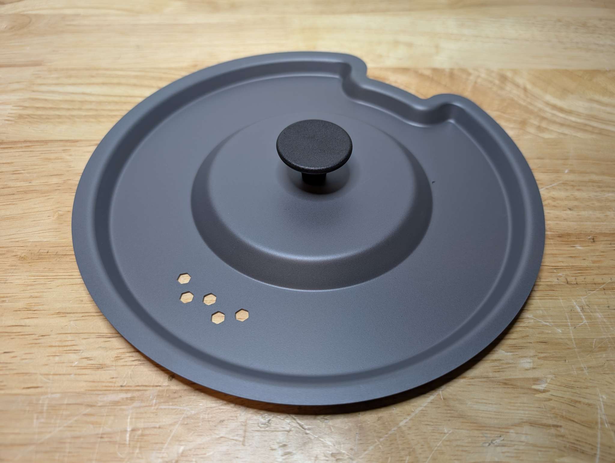 Stoke Voltaics Nomad Cooking System review - Ditch the propane and cook ...