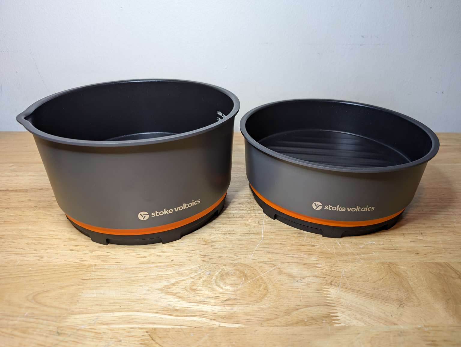 Stoke Voltaics Nomad Cooking System review - Ditch the propane and cook ...